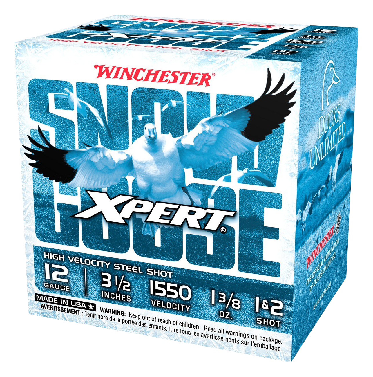Winchester Xpert Snow Goose Waterfowl Shotshells | Cabela's